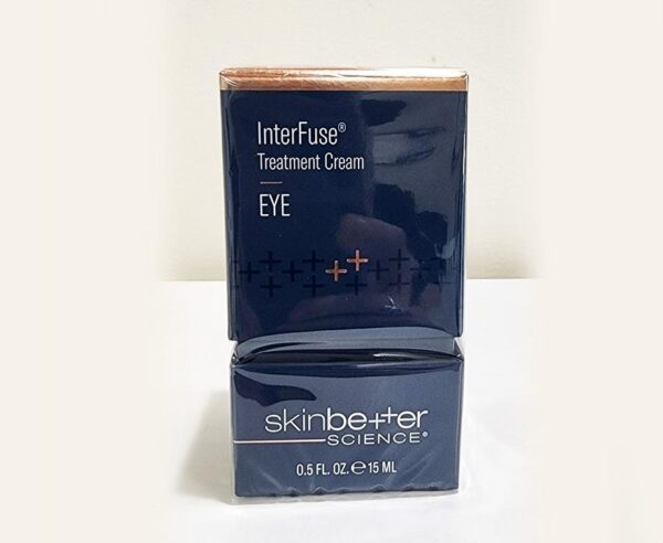Eye Interfuse Treatment Cream – The Skin Clinics
