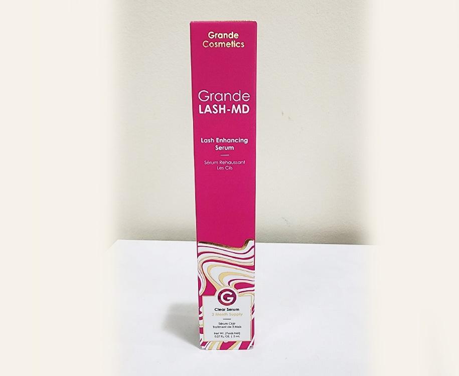 Grande Lash – The Skin Clinics