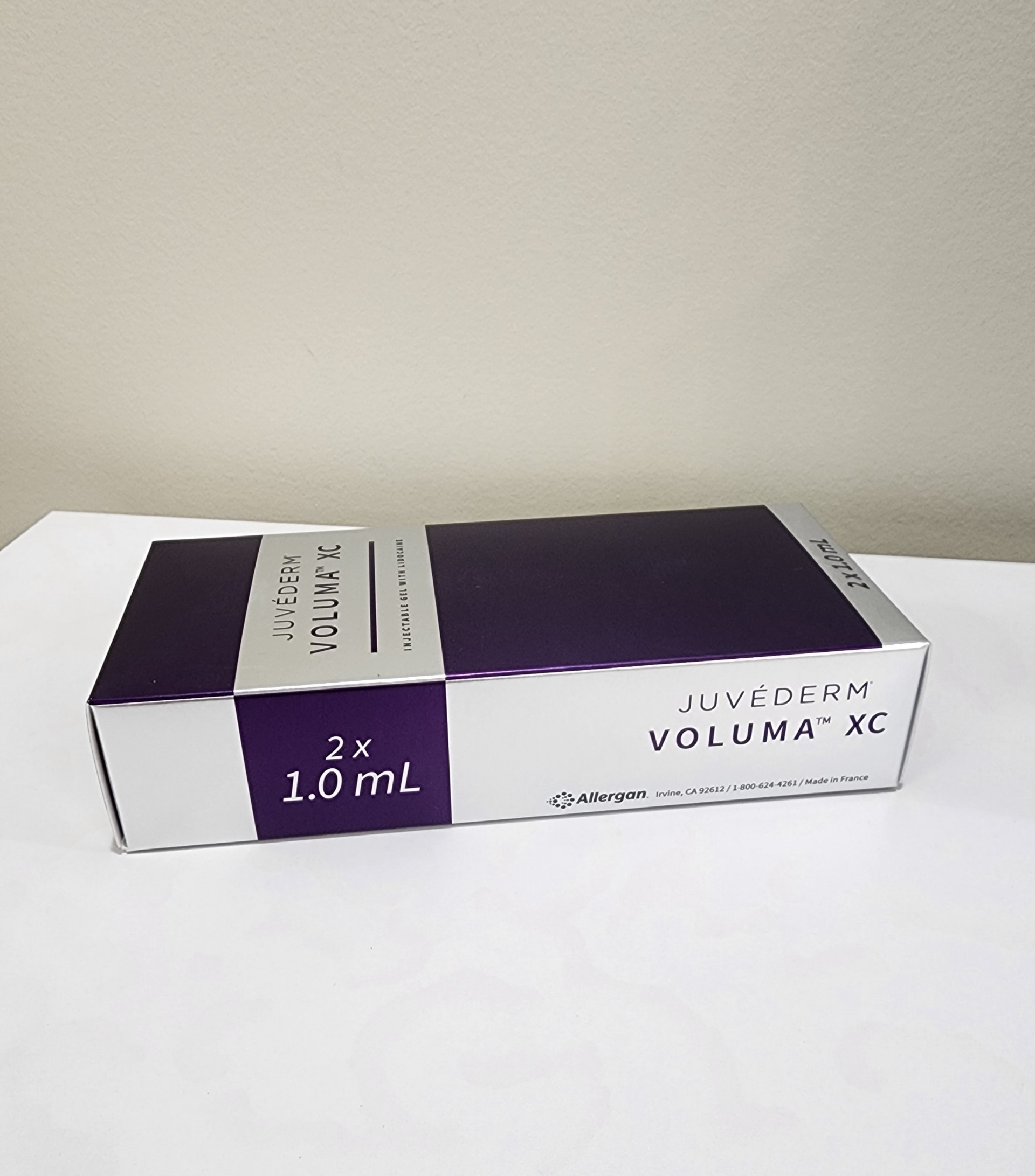 Voluma – The Skin Clinics