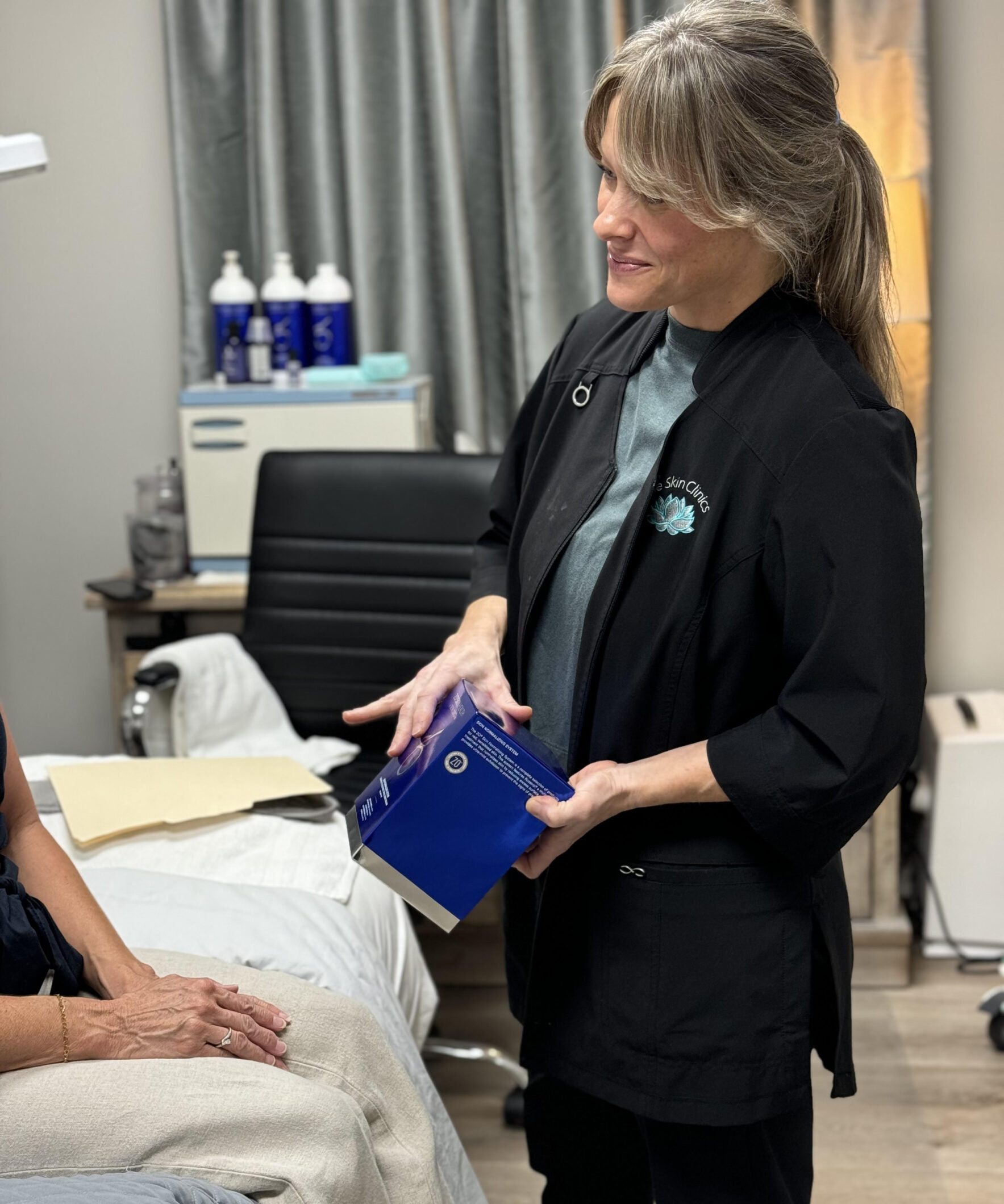 Our Estheticians - The Skin Clinics